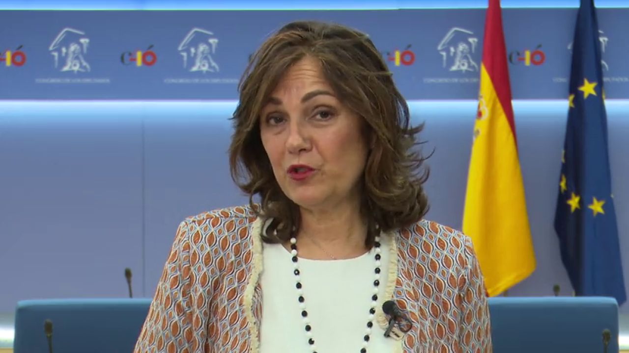 Beatriz Escudero tilda a Rufian de "machito perdonavidas" después de ...