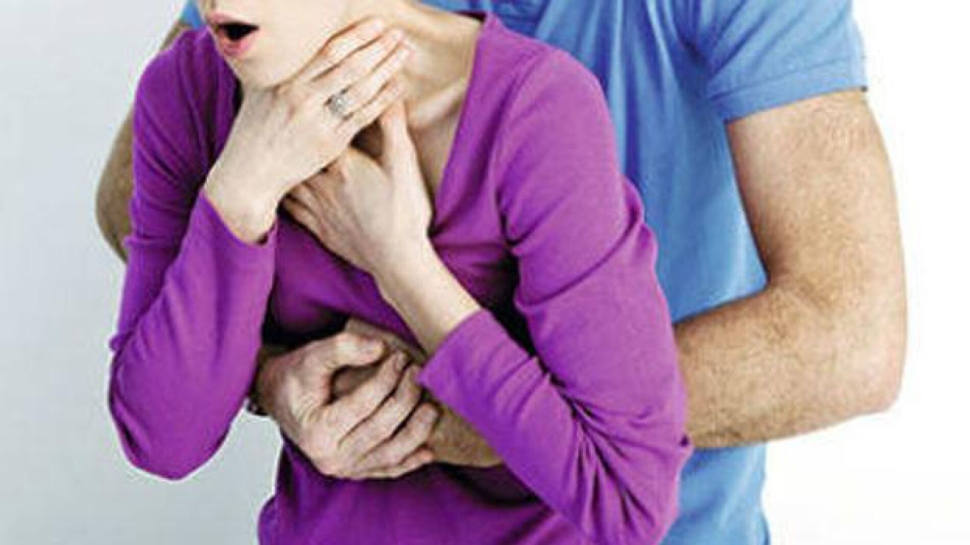 Estos son los consejos que debes seguir para evitar atragantamientos ...