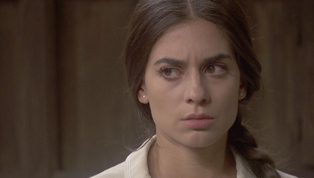 VÍDEO - El secreto de Puente Viejo: Antolina deja ver su cara más perversa