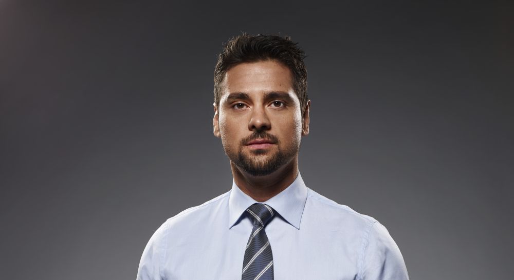 J.R. Ramírez es Jared Vásquez en ‘Manifest’