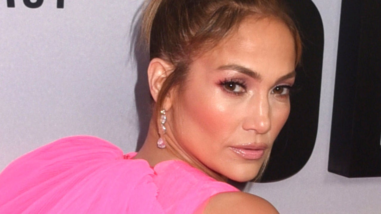 La foto de Jennifer Lopez sin maquillaje a sus 49 años