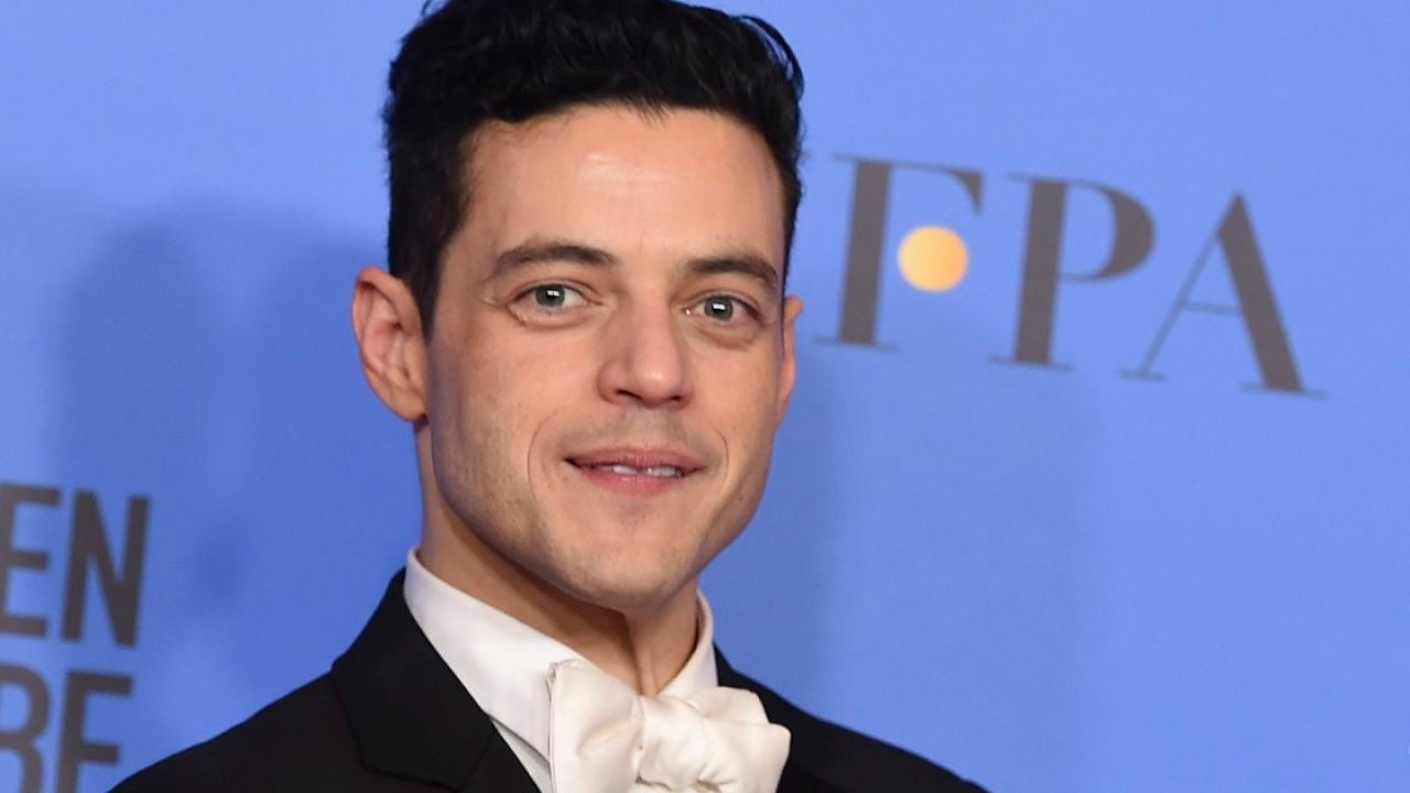 Rami Malek rompe su silencio sobre las acusaciones contra Bryan Singer ...