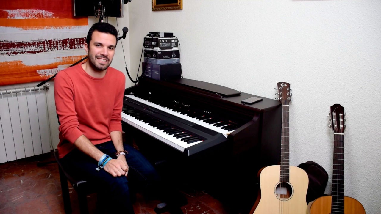 VÍDEO - LA VOZ: Sergio Jiménez da la bienvenida "al lugar donde nacen ...