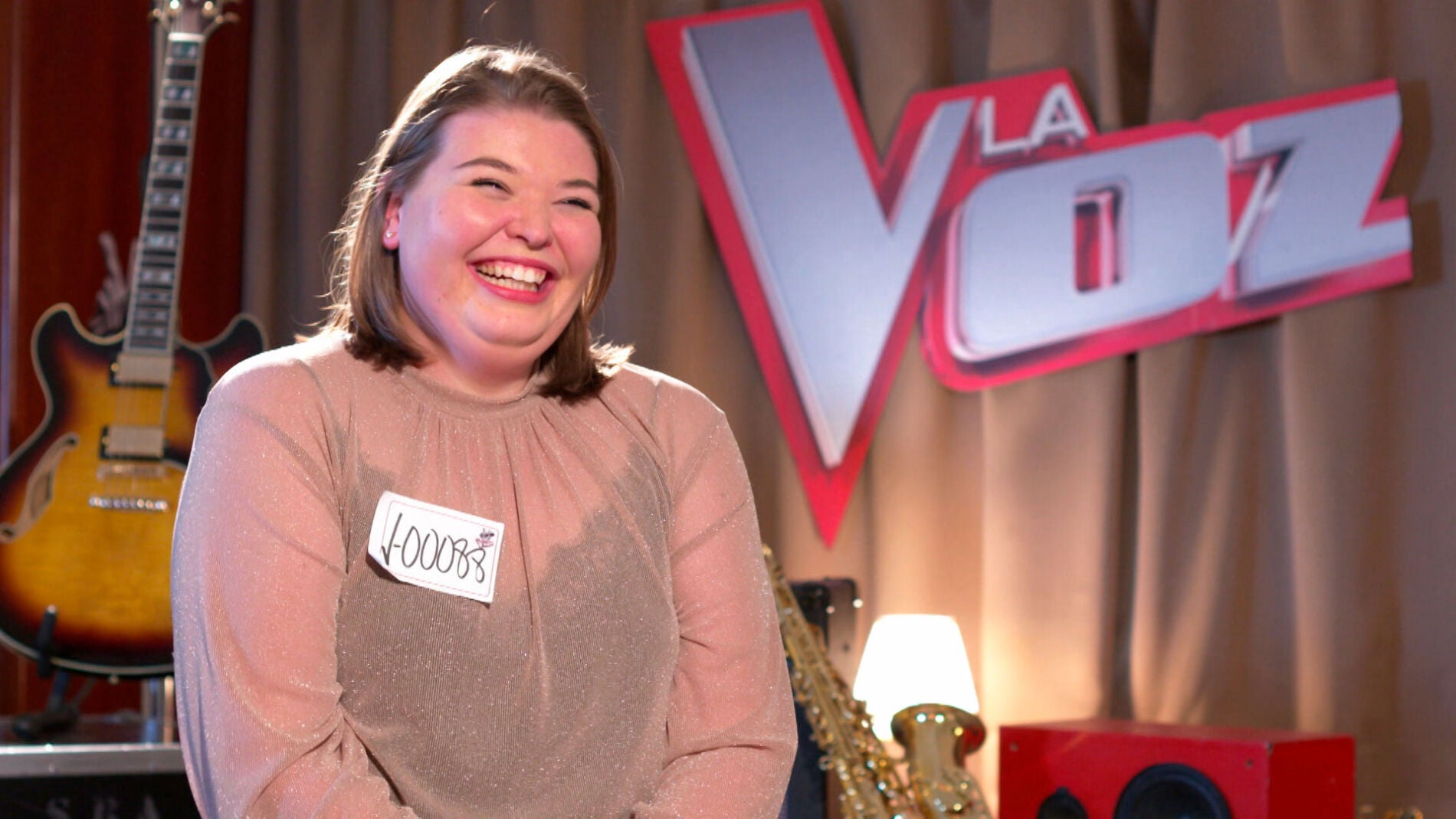 VÍDEO - MÁS VOZ: Hannah Labotka: “Me encantaría dedicarme a la música ...