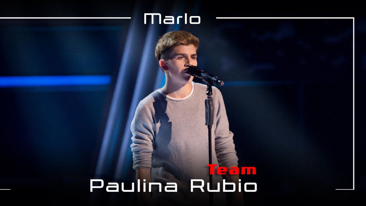 Marlo - Talent de La Voz