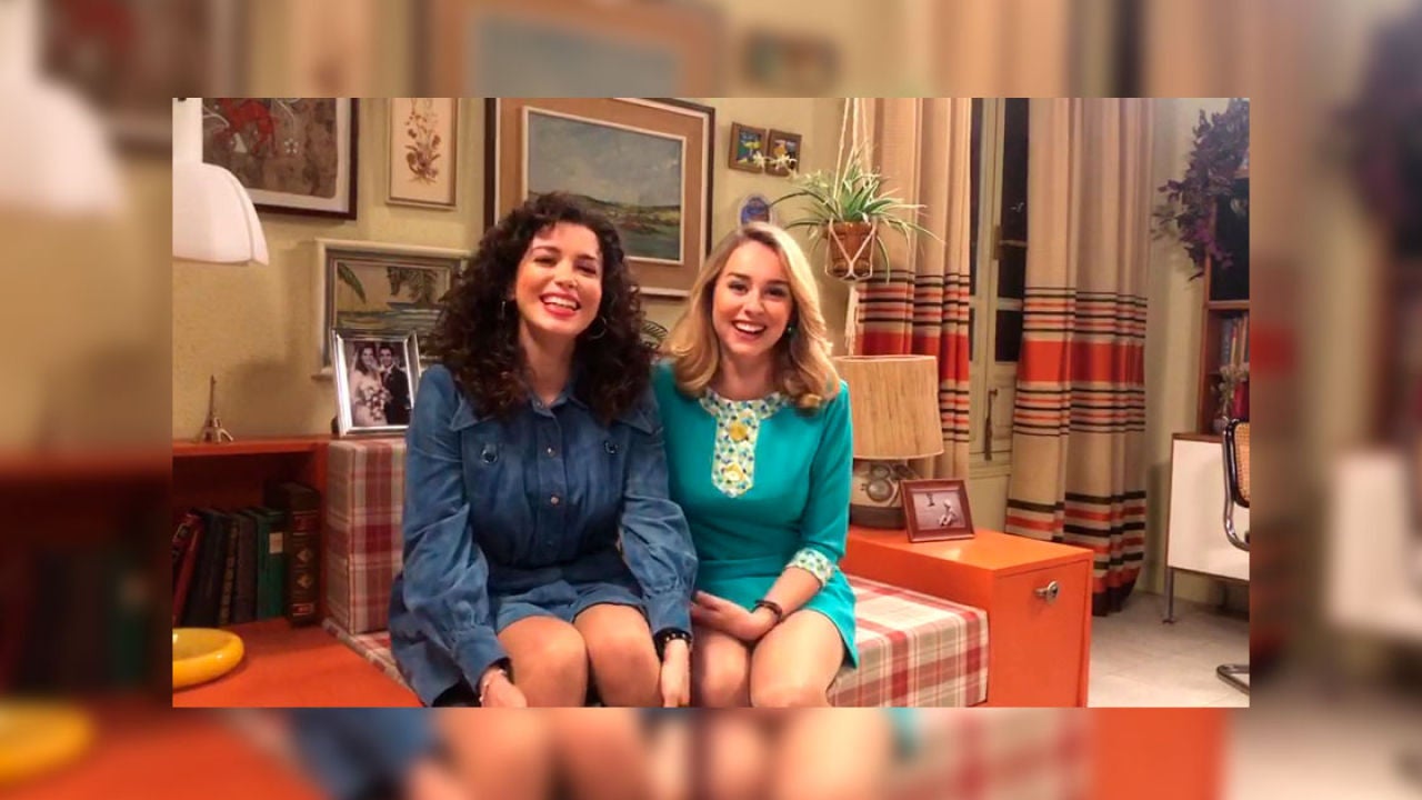 El mensaje de Paula Usero y Carol Rovira por San Valentín