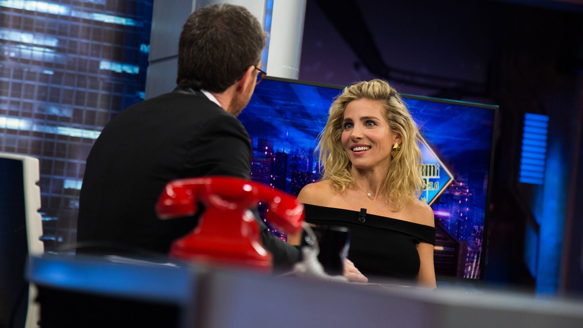 VÍDEO - EL HORMIGUERO: Pablo Motos recuerda el baile de Elsa Pataky y ...