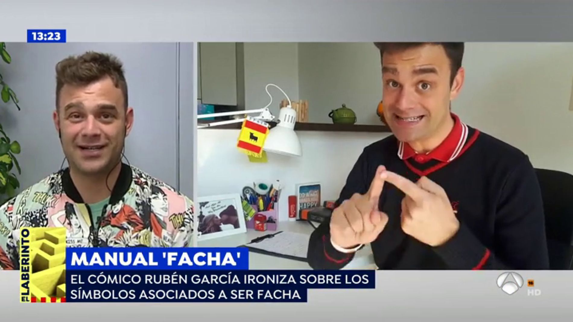 Así es el 'manual para ser facha' que apoya Vox: "Esto se nos va de las ...