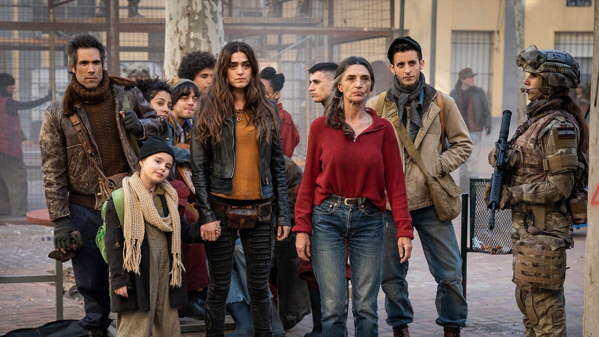 La Valla - Noticias sobre la serie