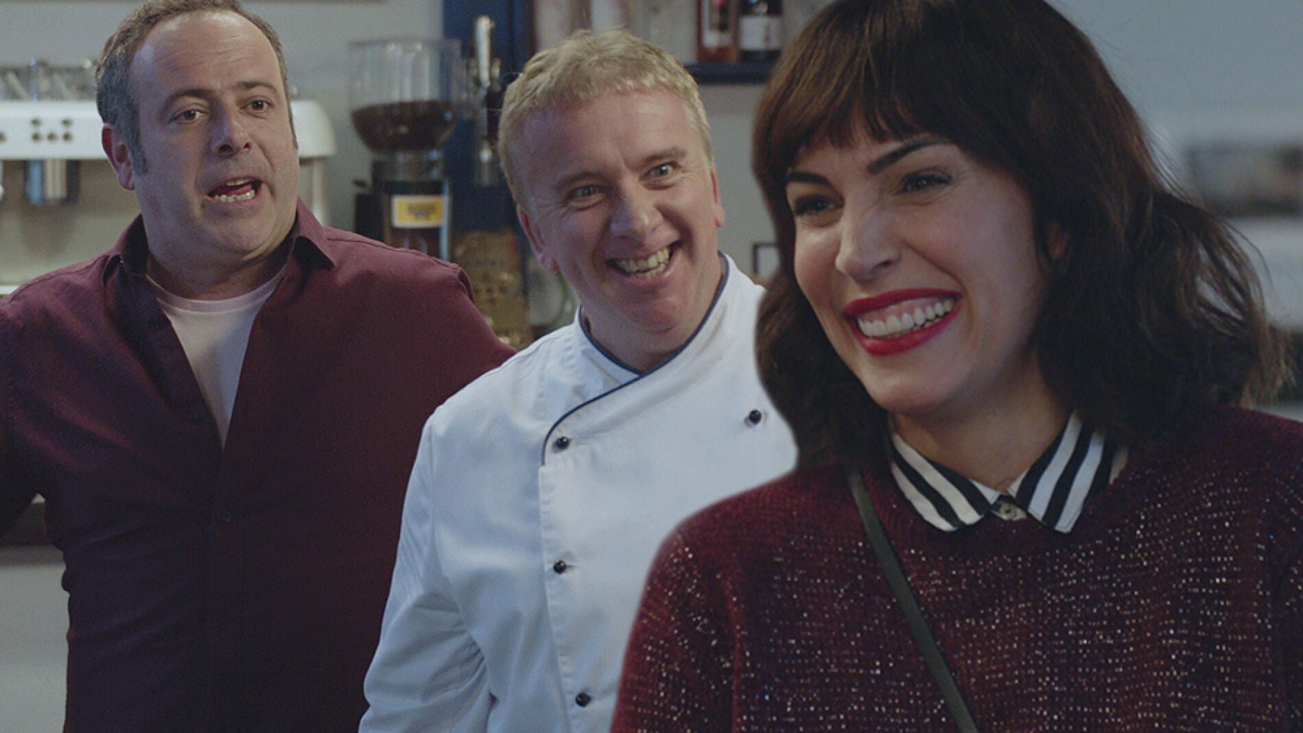 VÍDEO - ALLÍ ABAJO: Gotzone vuelve de Londres con una gran 'sorpresa ...