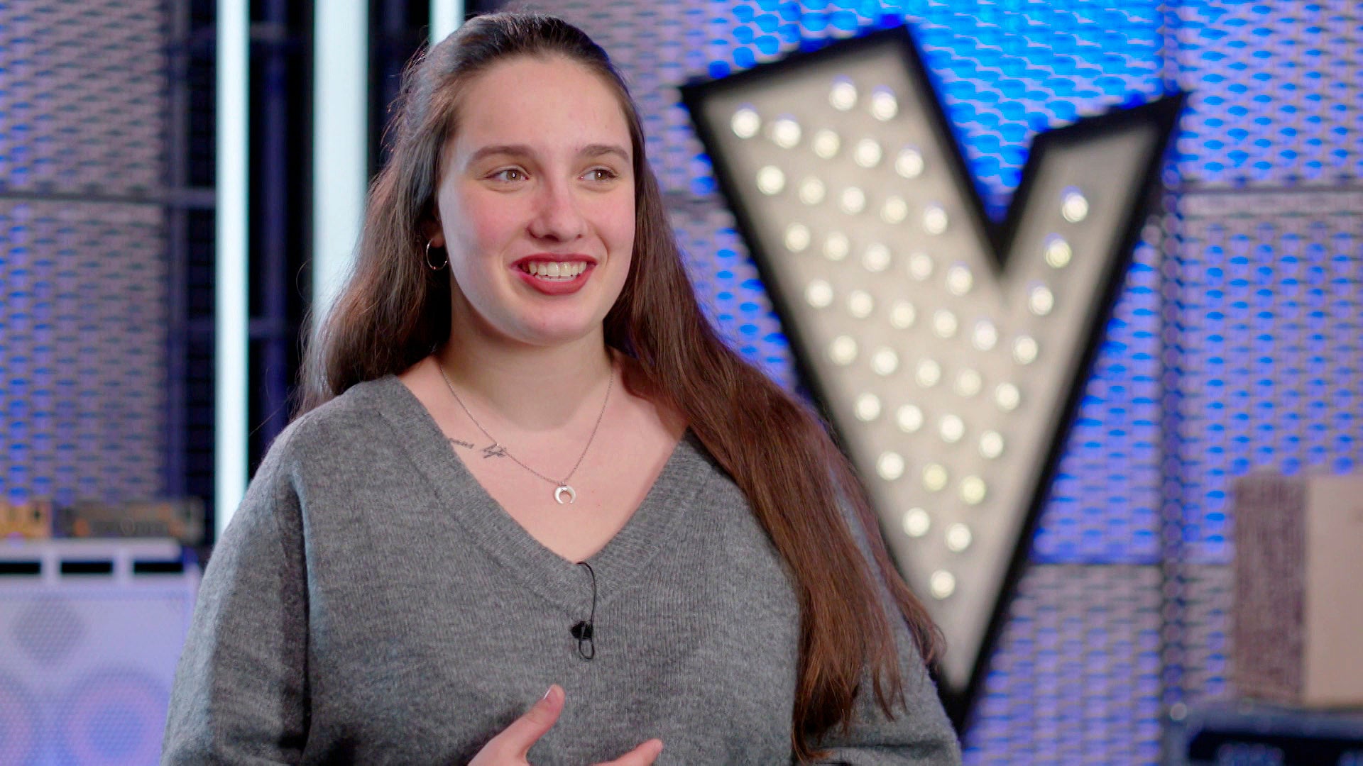 Auba Murillo - Talent de 'La Voz'