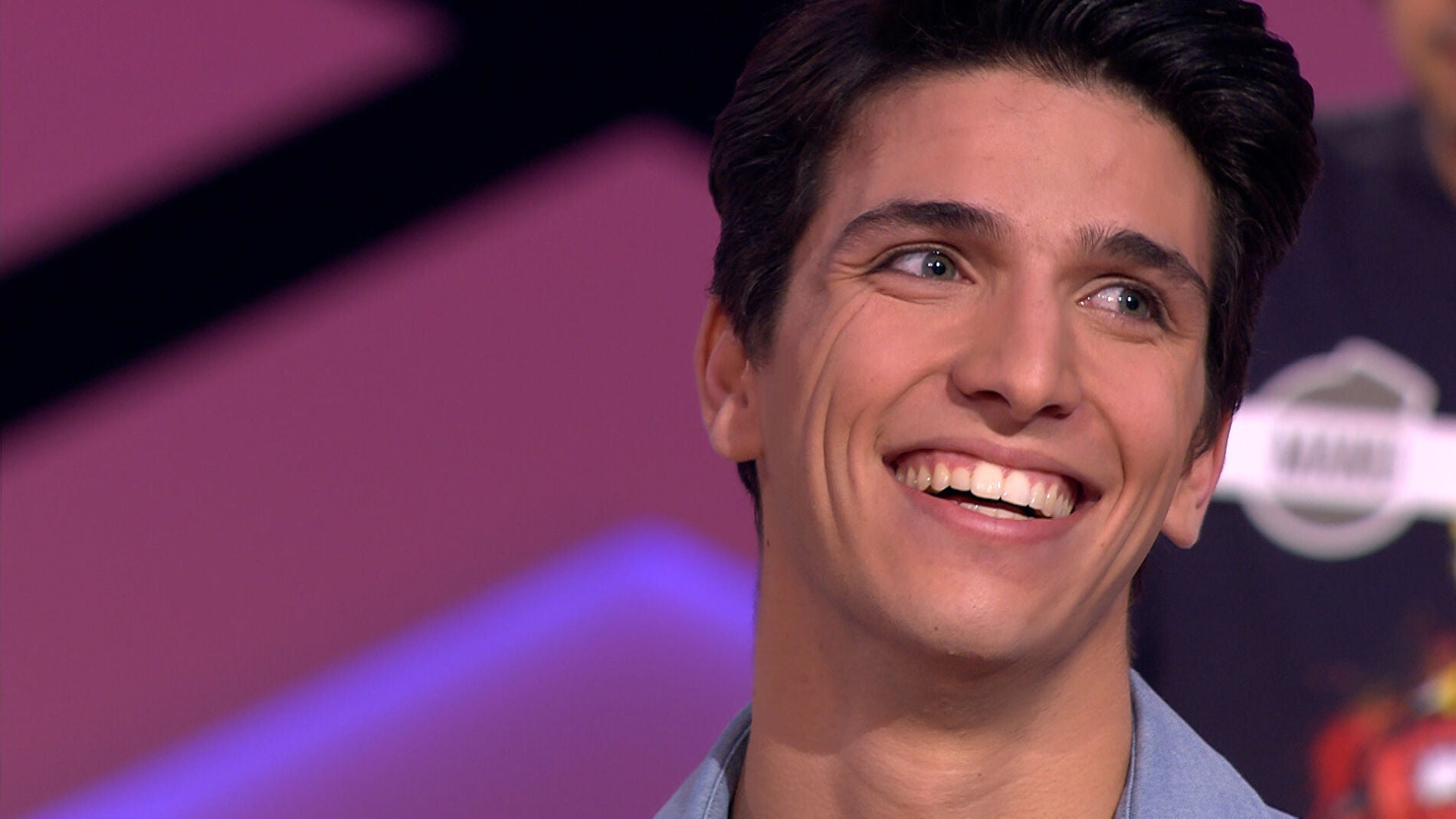 VÍDEO-BOOM:La mirada arrebatadora de Gonzalo enloque a todos en '¡Boom!'