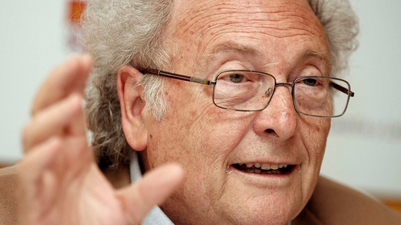 22 frases célebres de Eduard Punset para reflexionar