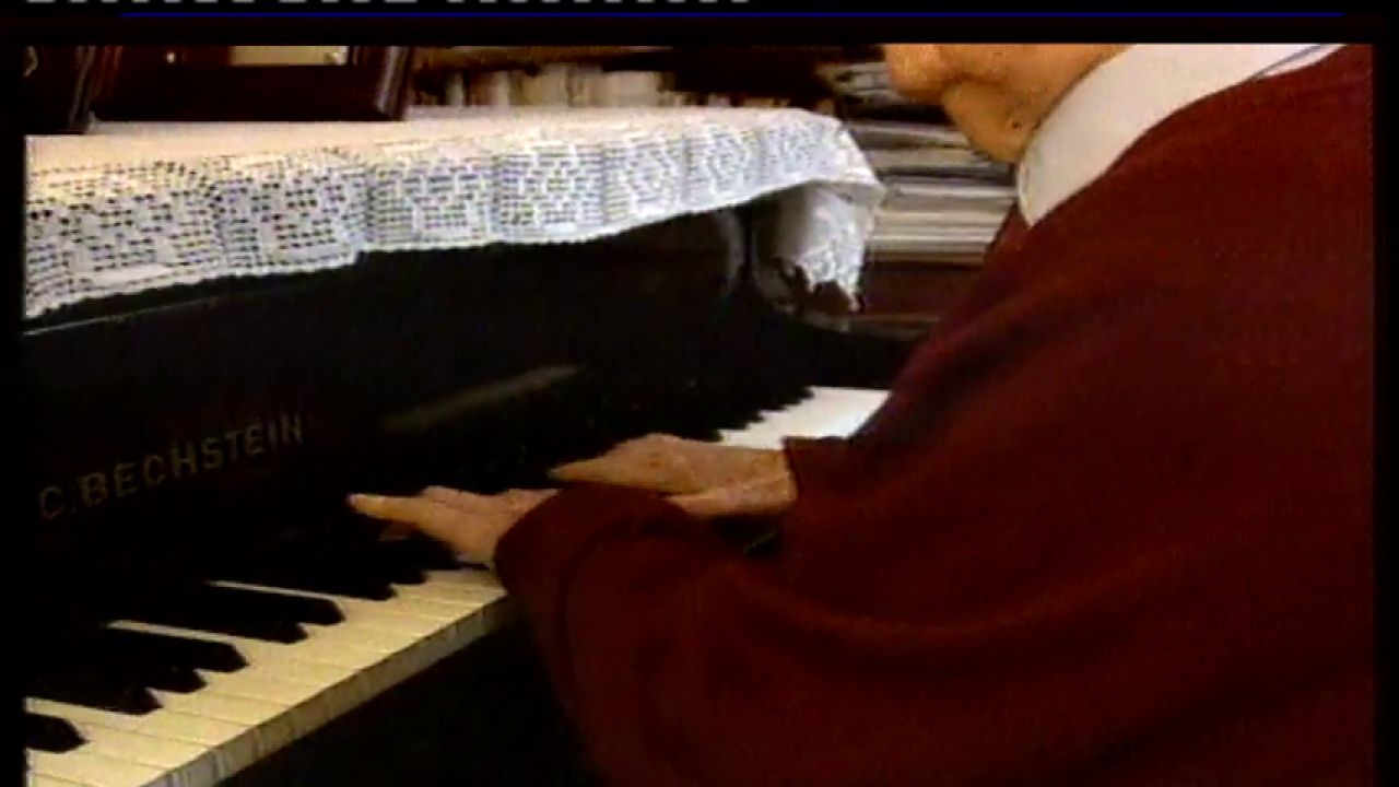 Así recordamos al maestro Joaquín Rodrigo en el 20 aniversario de su muerte