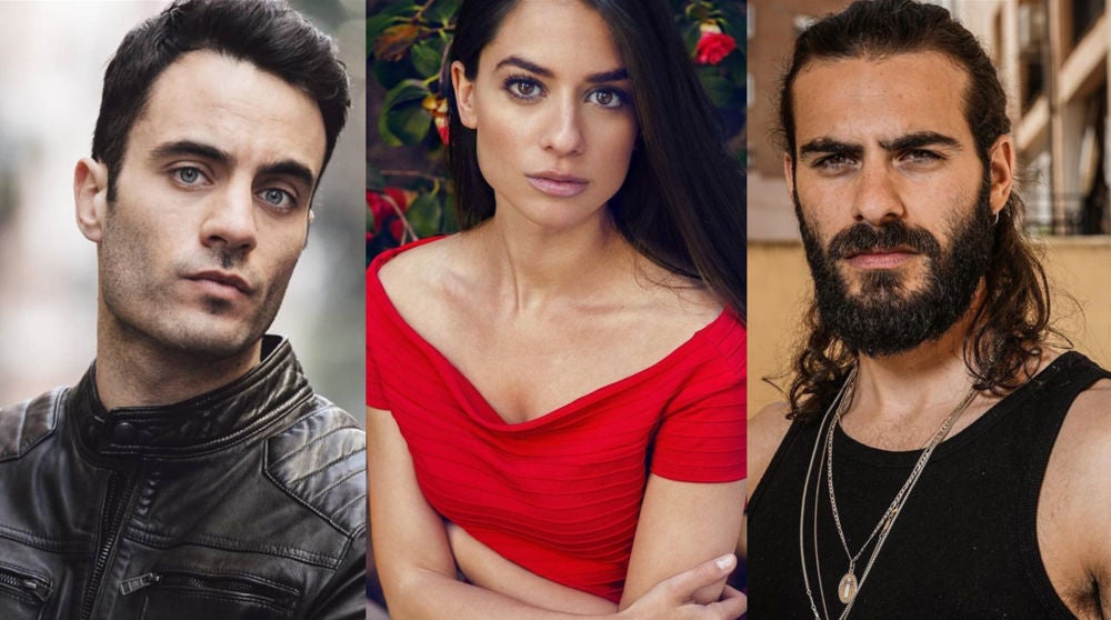 El esperado reencuentro entre Ibrahim Al Shami y Alessandro Bruni, los ...