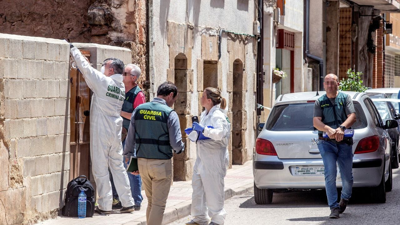 Una Mujer Asesinada En Burgos A Manos De Su Pareja En Un Nuevo Crimen