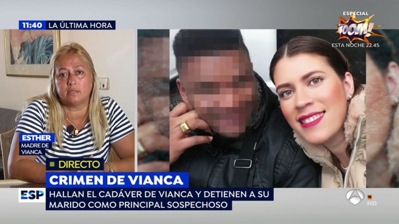 Vianca, brutalmente asesinada por su novio: "Descubrió que se casó con ...