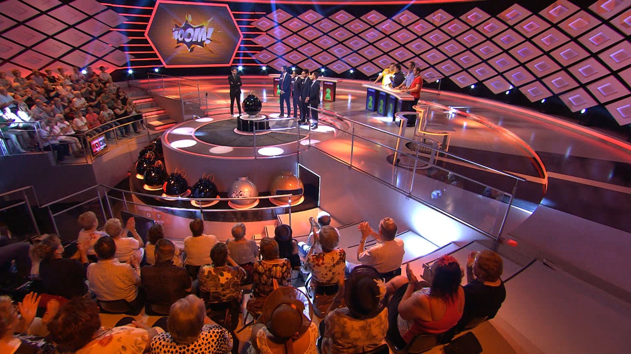 Los nuevos equipos de '¡Boom!', tras el paso de 'Los Lobos'