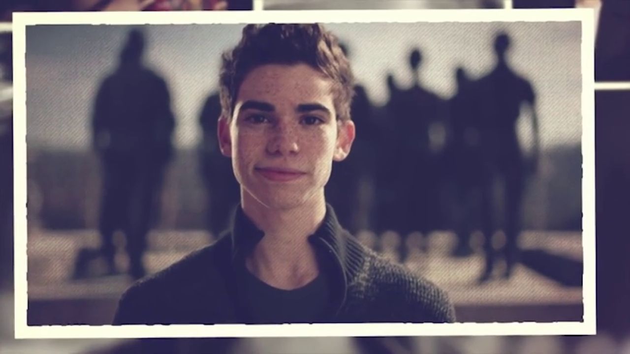 Disney homenajea a Cameron Boyce tras su muerte