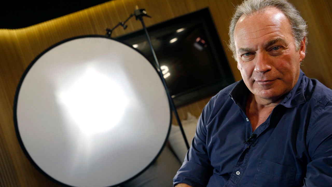 Bertín Osborne, Julia Otero y Gabriel Rufián, la polémica en Twitter