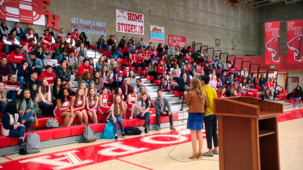 El tráiler de la serie de 'High School Musical' con el que los fans de ...