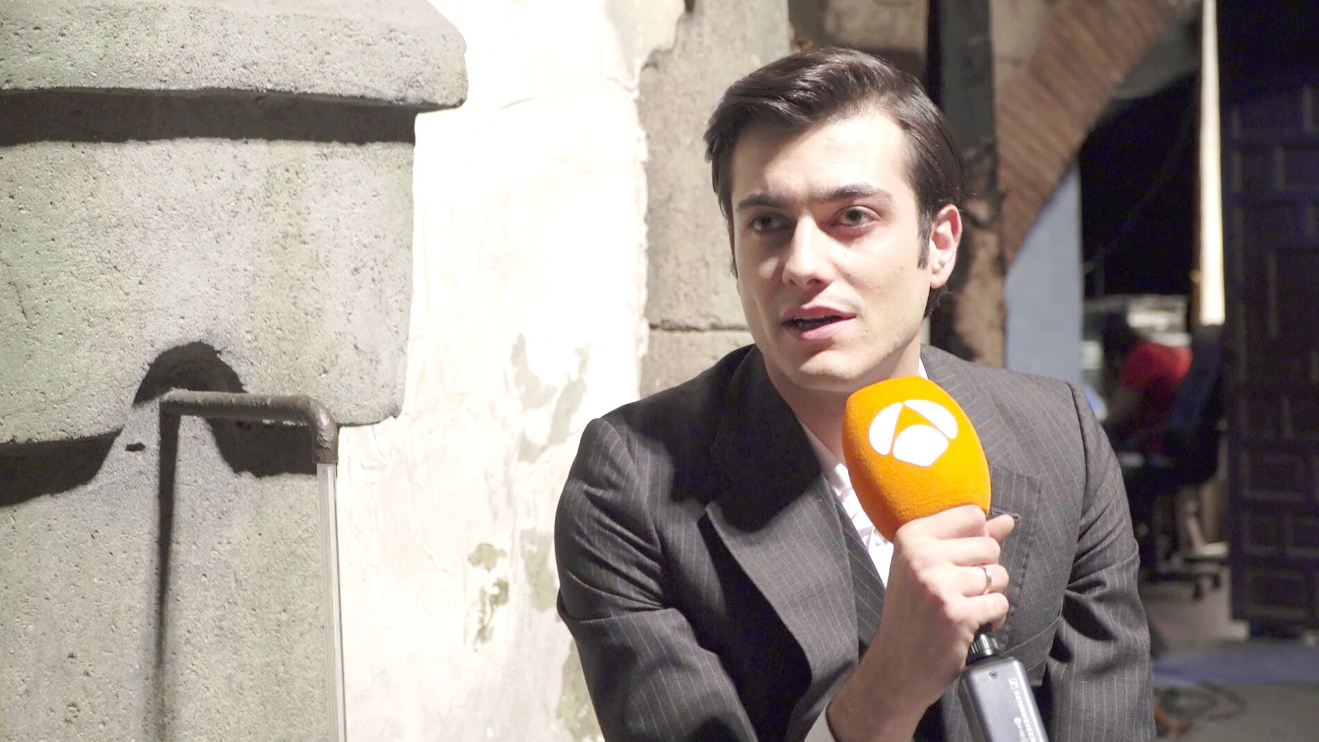 José Milán se despide de 'El secreto de Puente Viejo': "No se me puede ...