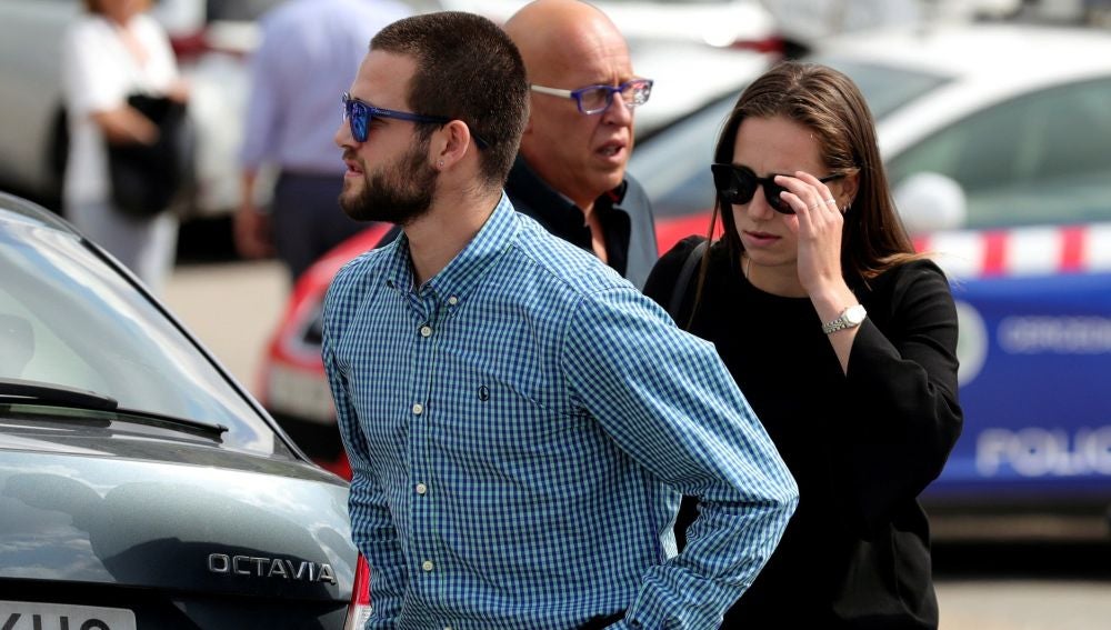 David Fresneda, el hijo de Blanca Fernández Ochoa, cuenta cómo vivió la ...