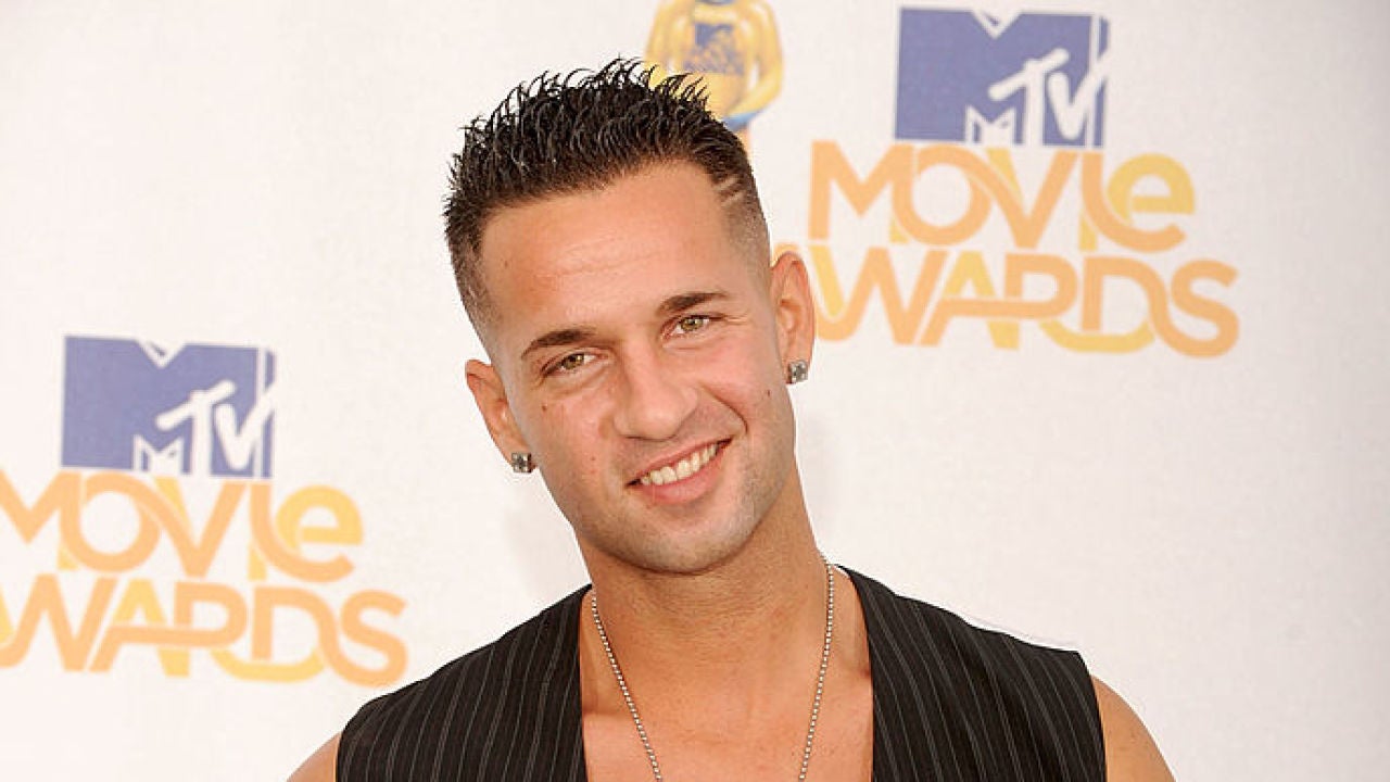 Mike 'The Situation' ('Jersey Shore') sale de la cárcel tras cumplir su ...
