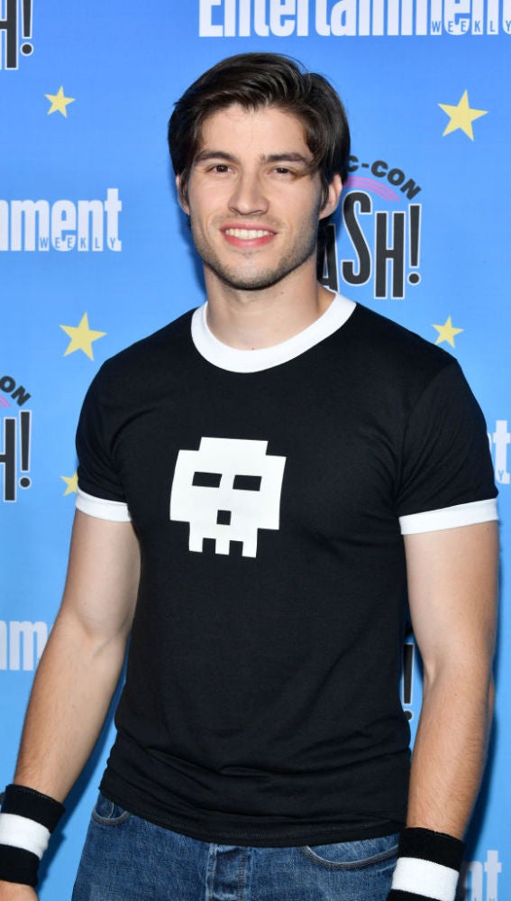 'La Sirenita': Cameron Cuffe y Jonah Hauer-King, los desconocidos ...