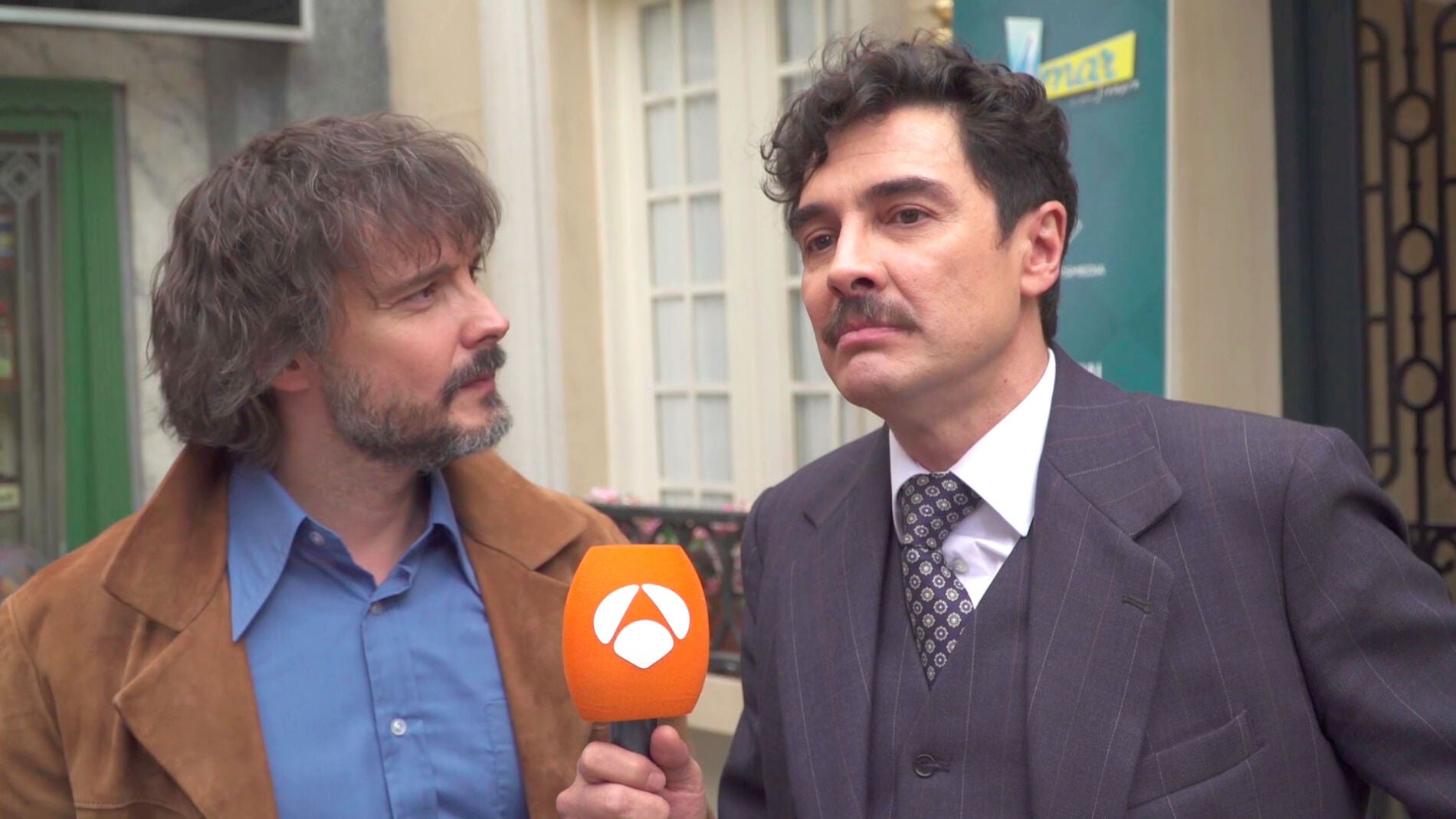 David Janer y José Manuel Seda, sobre sus personajes: “Nos vamos a ...