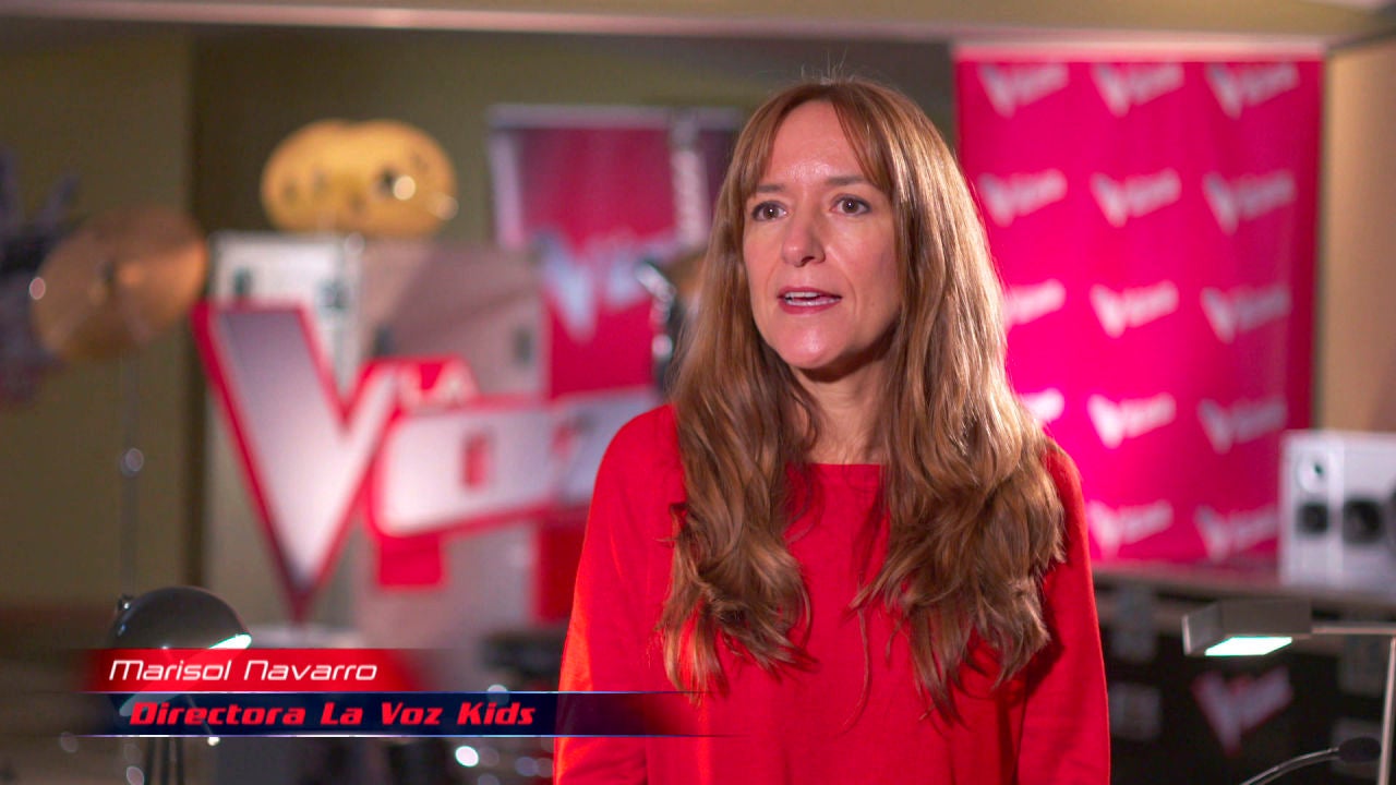 Marisol Navarro, directora de ‘La Voz Kids’, habla sobre el ...