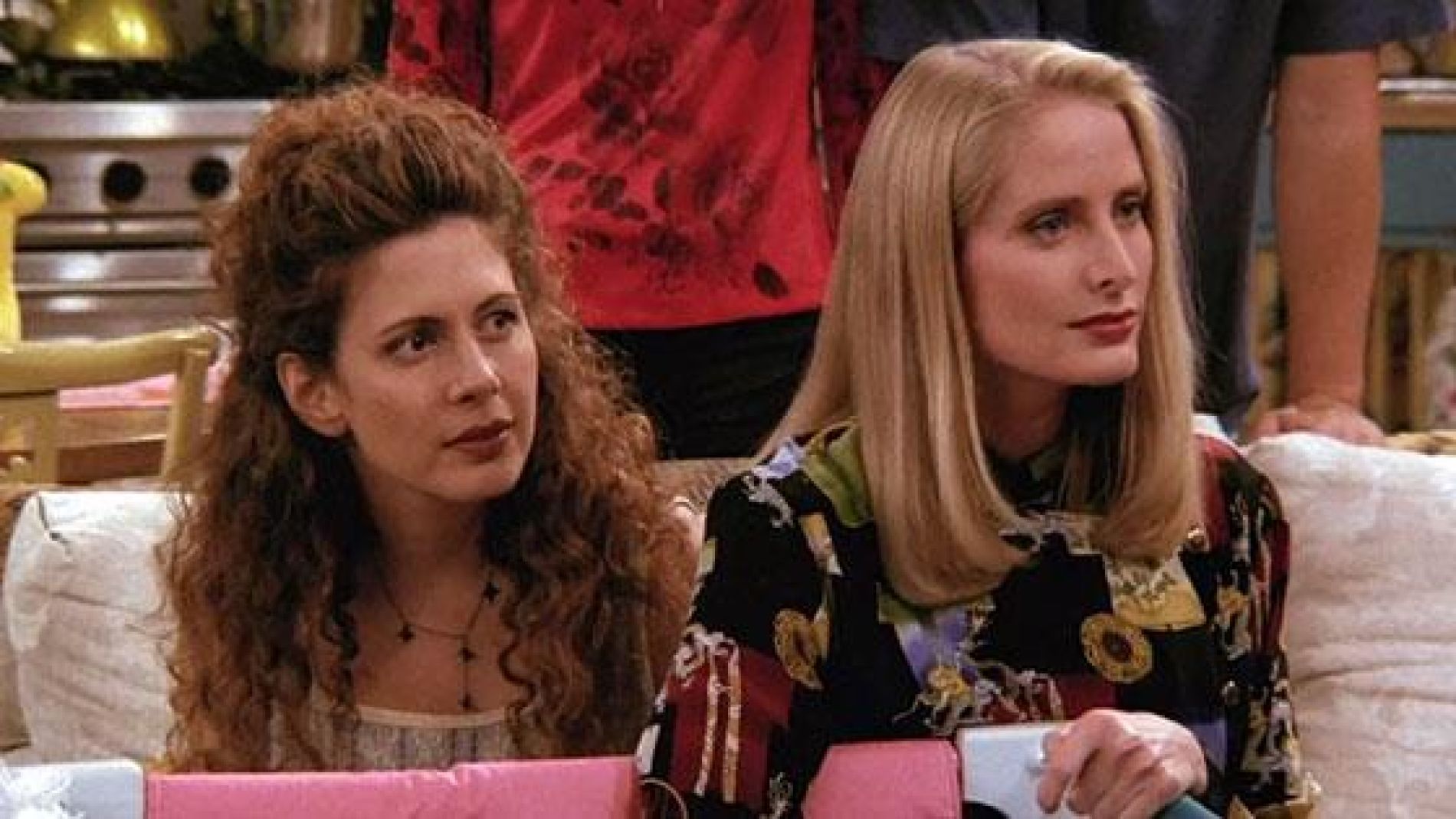 Carol y Susan se reencuentran: Así han cambiado Jane Sibbett y Jessica ...