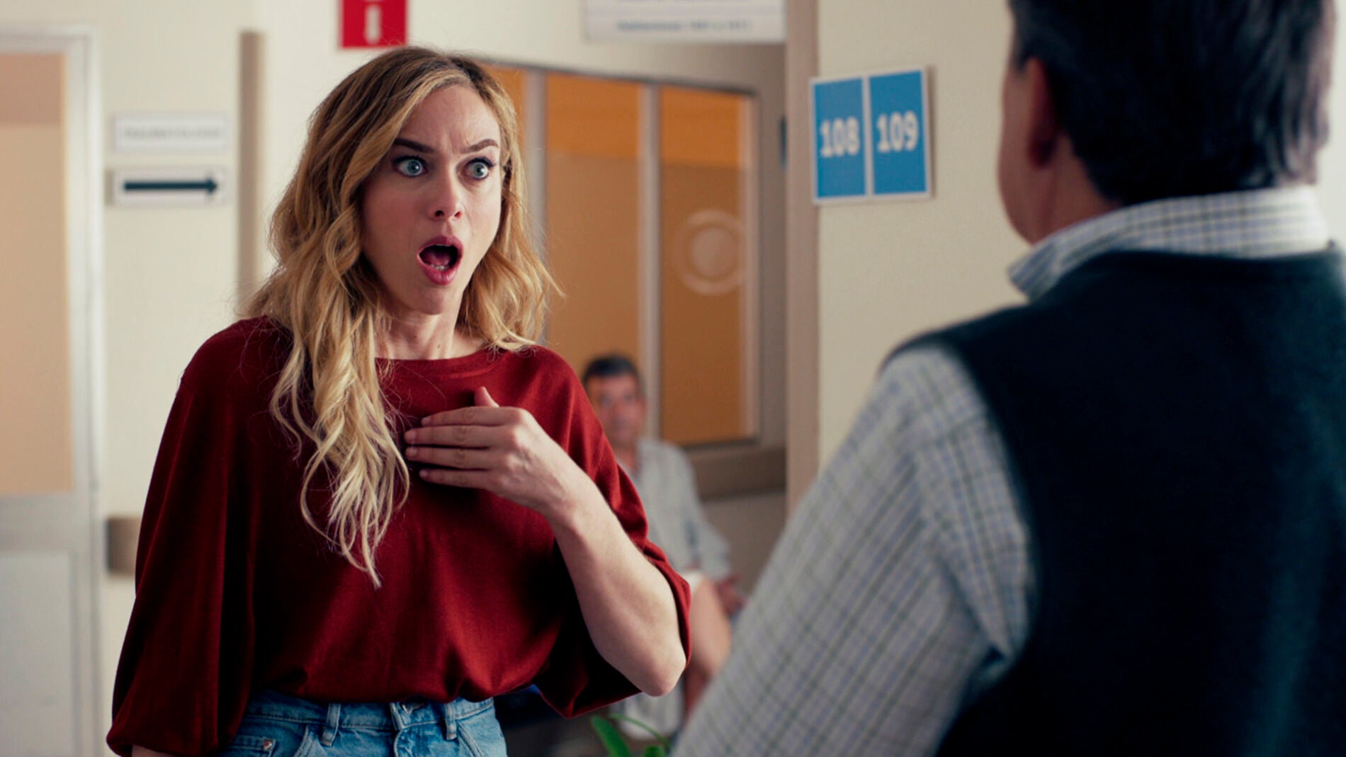 Joaquín deja a Marta impactada: "Tiene una enfermedad terminal"