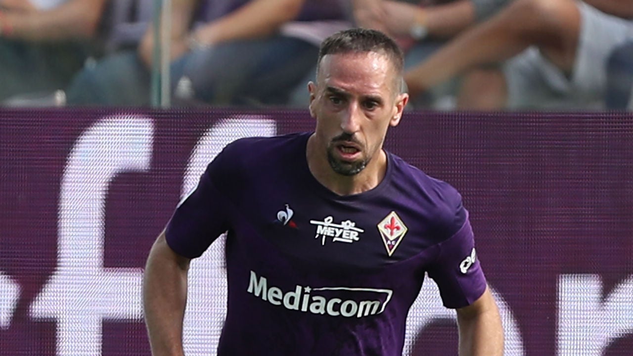 Franck Ribéry explota contra el FIFA 20: "¿Quién es este tío?"