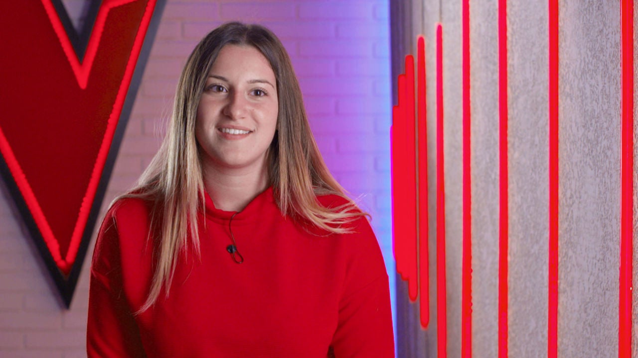 Giada Alessio: “Si veo a una persona mal y canto, seguro que se va a ...