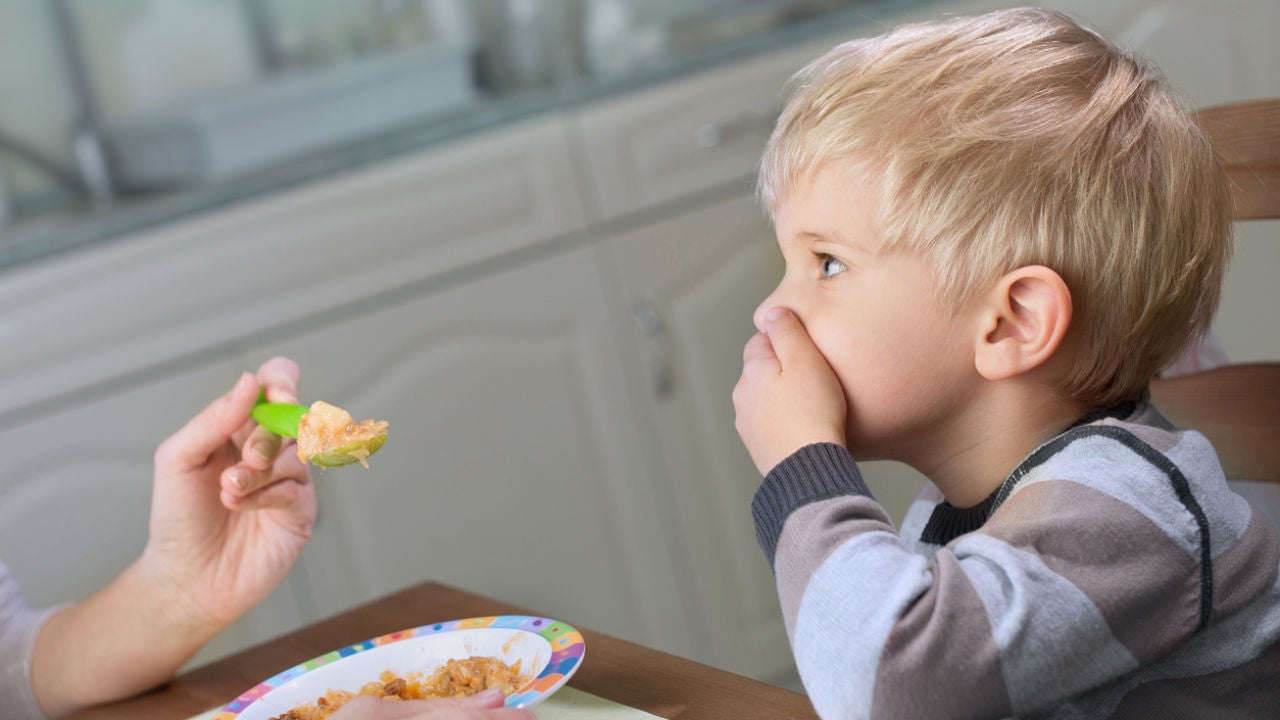Niños que comen poco, ¿debes darles algo para abrir el apetito?