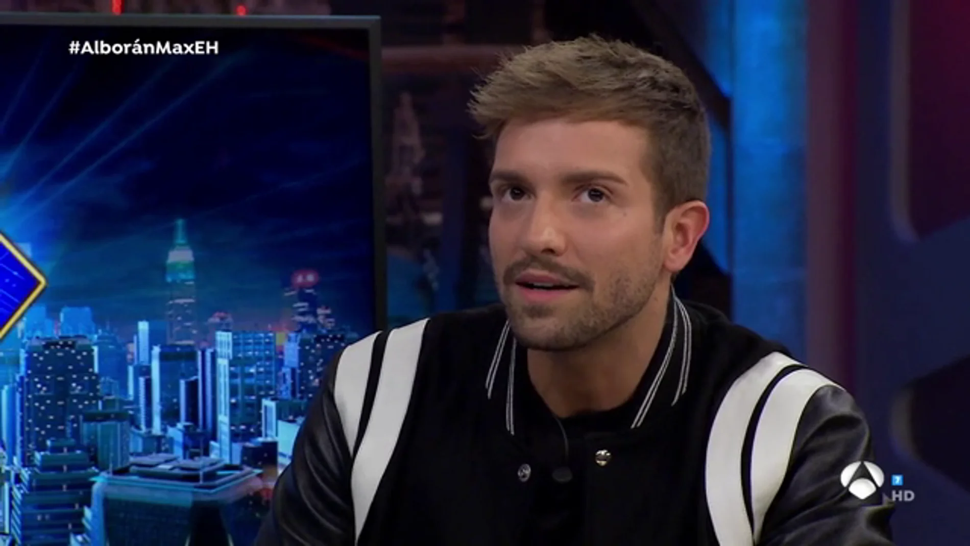 Pablo Alborán Y Ava Max Recuerdan En El Hormiguero 3 0 El Primer