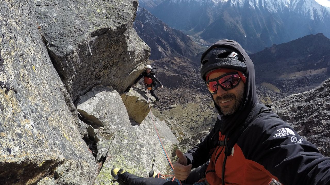 Los hermanos Pou vuelven al Himalaya con tres nuevas sensacionales rutas