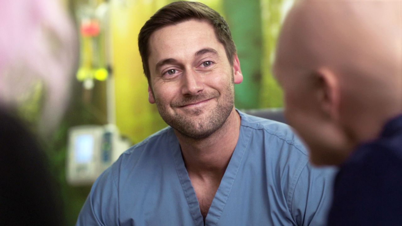 Max Goodwin aprende a vivir su día a día con quimioterapia mientras ...