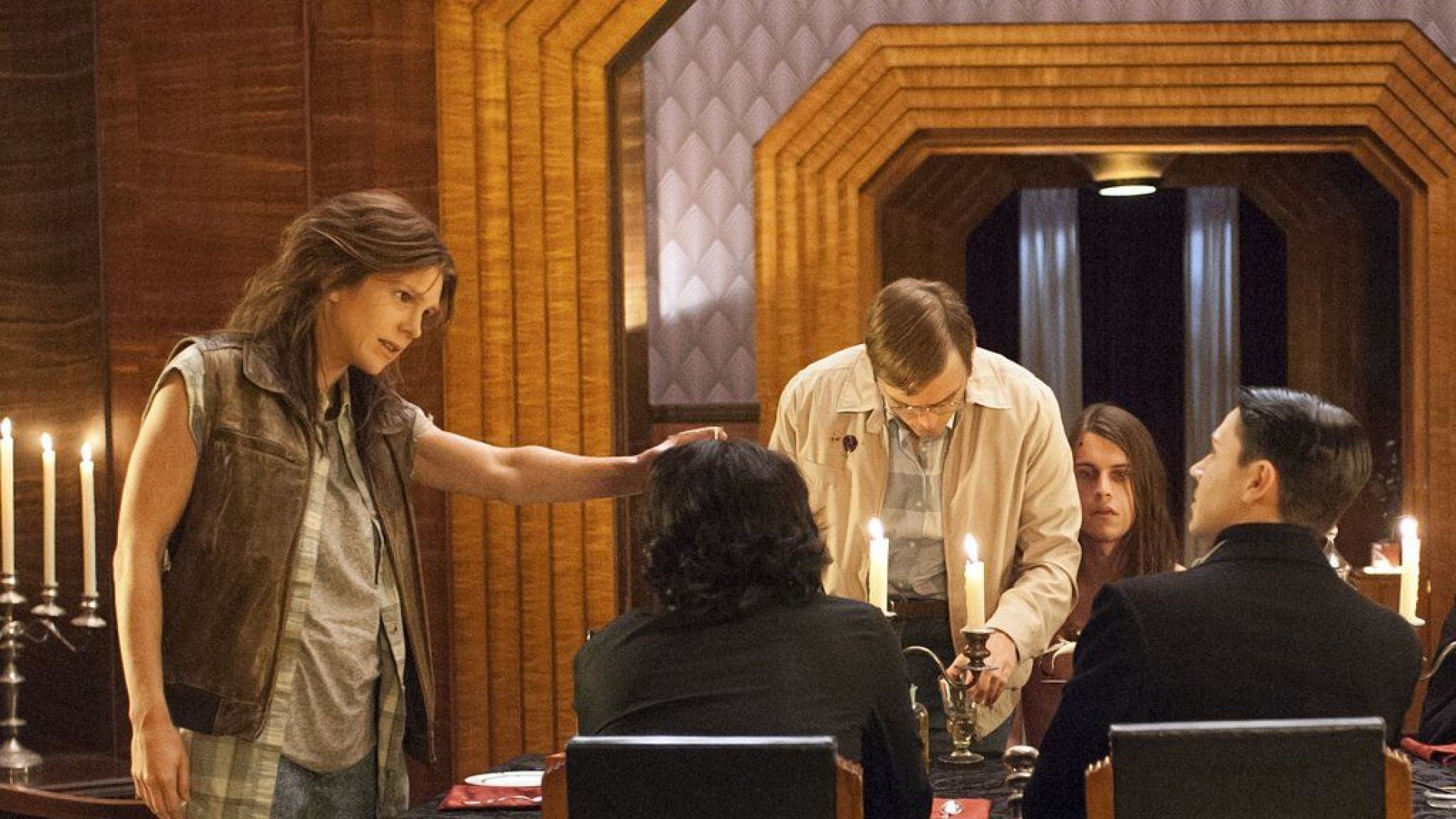 Muere Harry Hains, actor de 'American Horror Story', a los 27 años