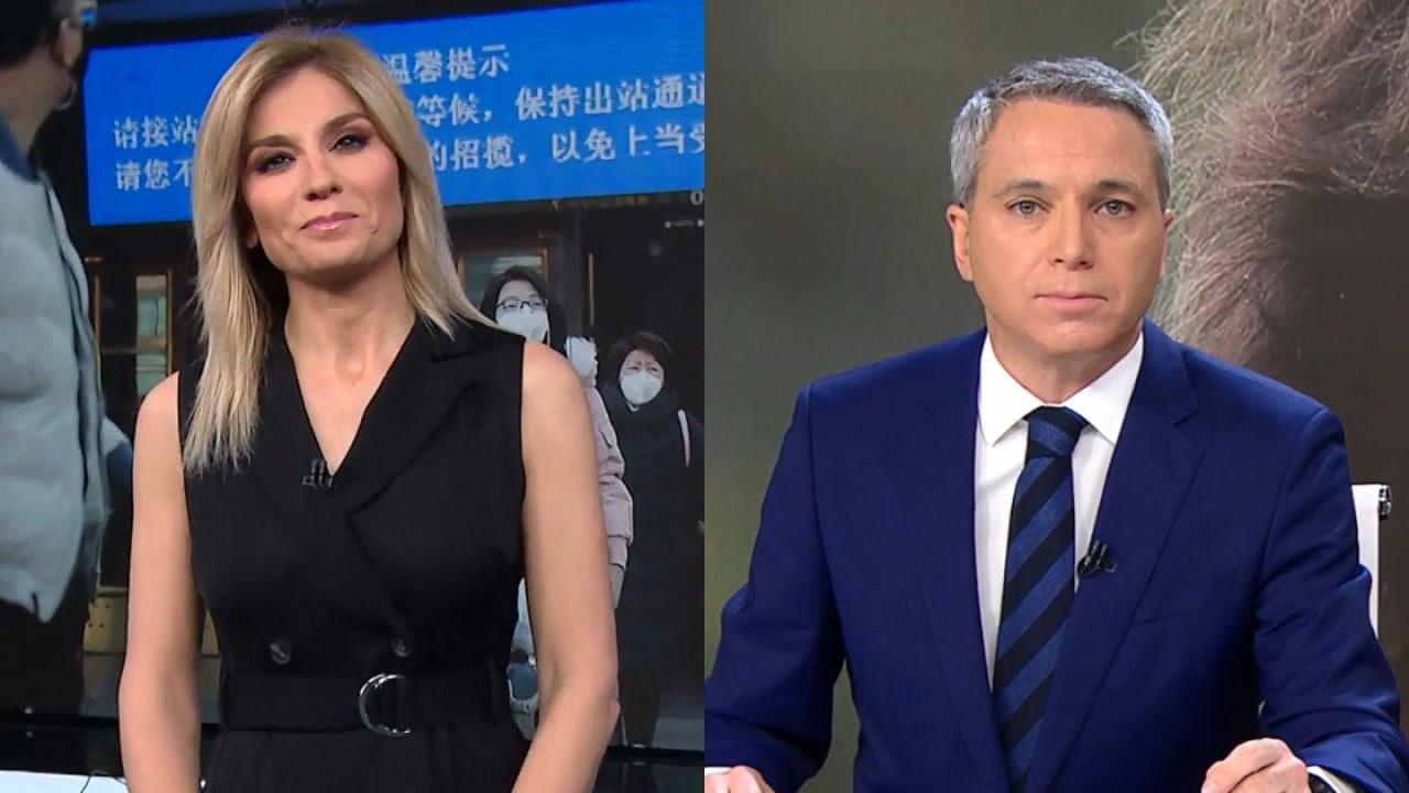 Antena 3 logra los informativos más vistos de la televisión con 2,2 ...