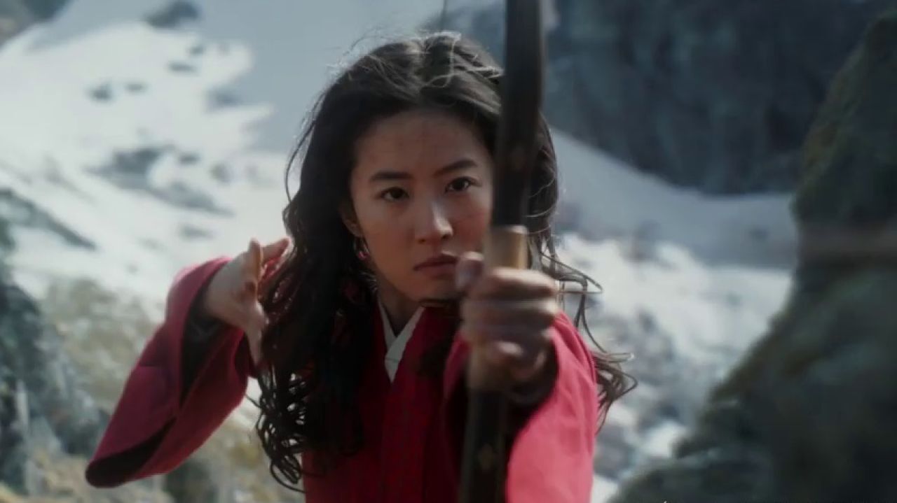 'Mulán' presenta su espectacular tráiler final en la Super Bowl