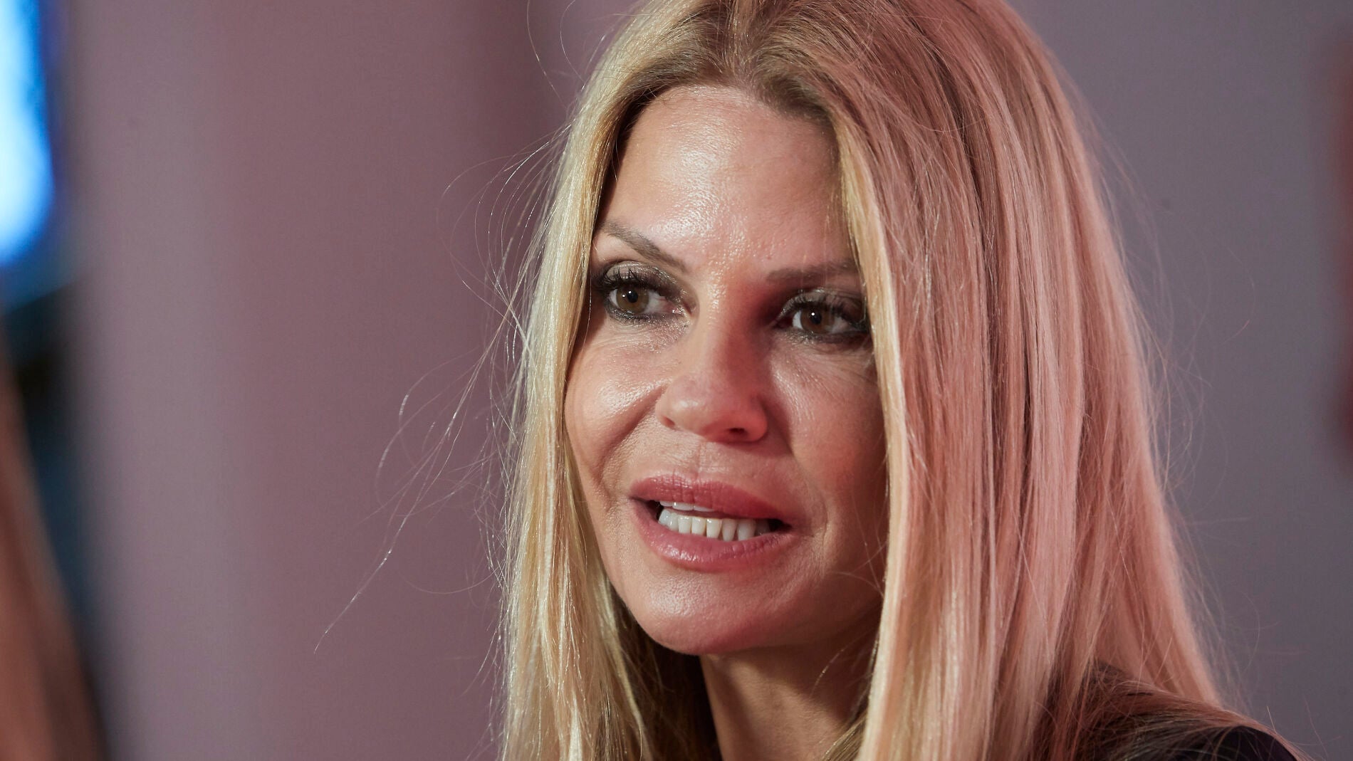 Makoke anuncia que se convertirá en abuela a los 51 años