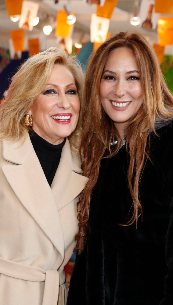 Primeras imágenes de Rosario Mohedano tras conocerse la entrada en ...