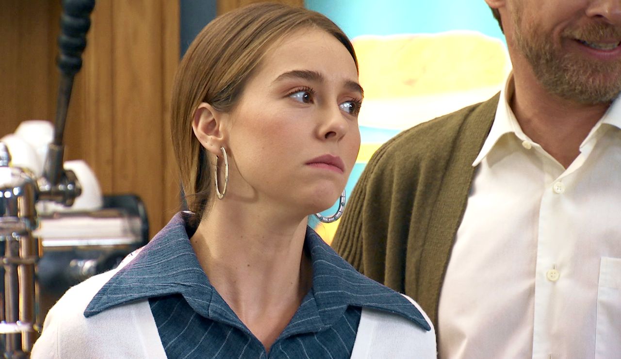 Aitor Calderón es Alberto Márquez, el hijo de Ana Ribera