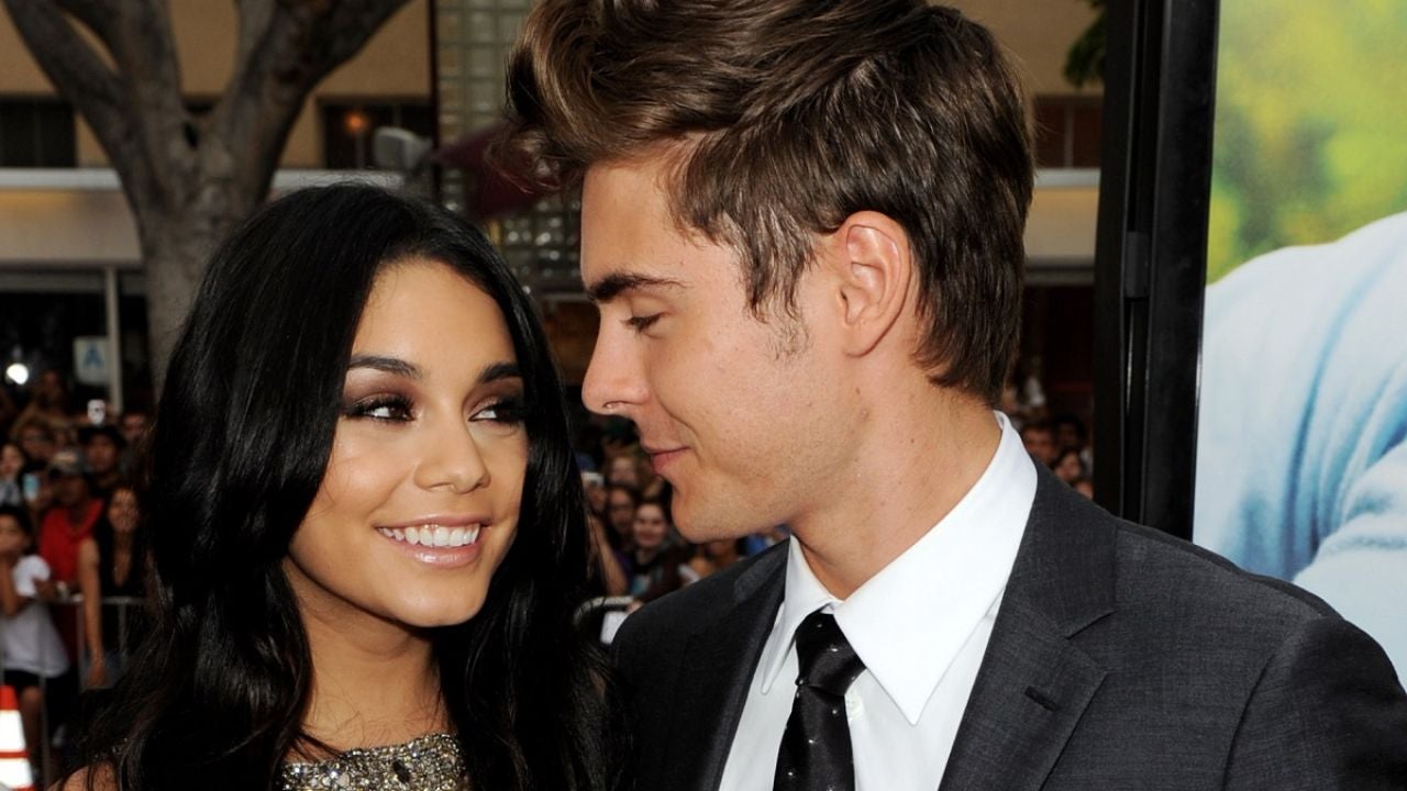 Vanessa Hudgens habla de su "química" con Zac Efron 15 años después de ...