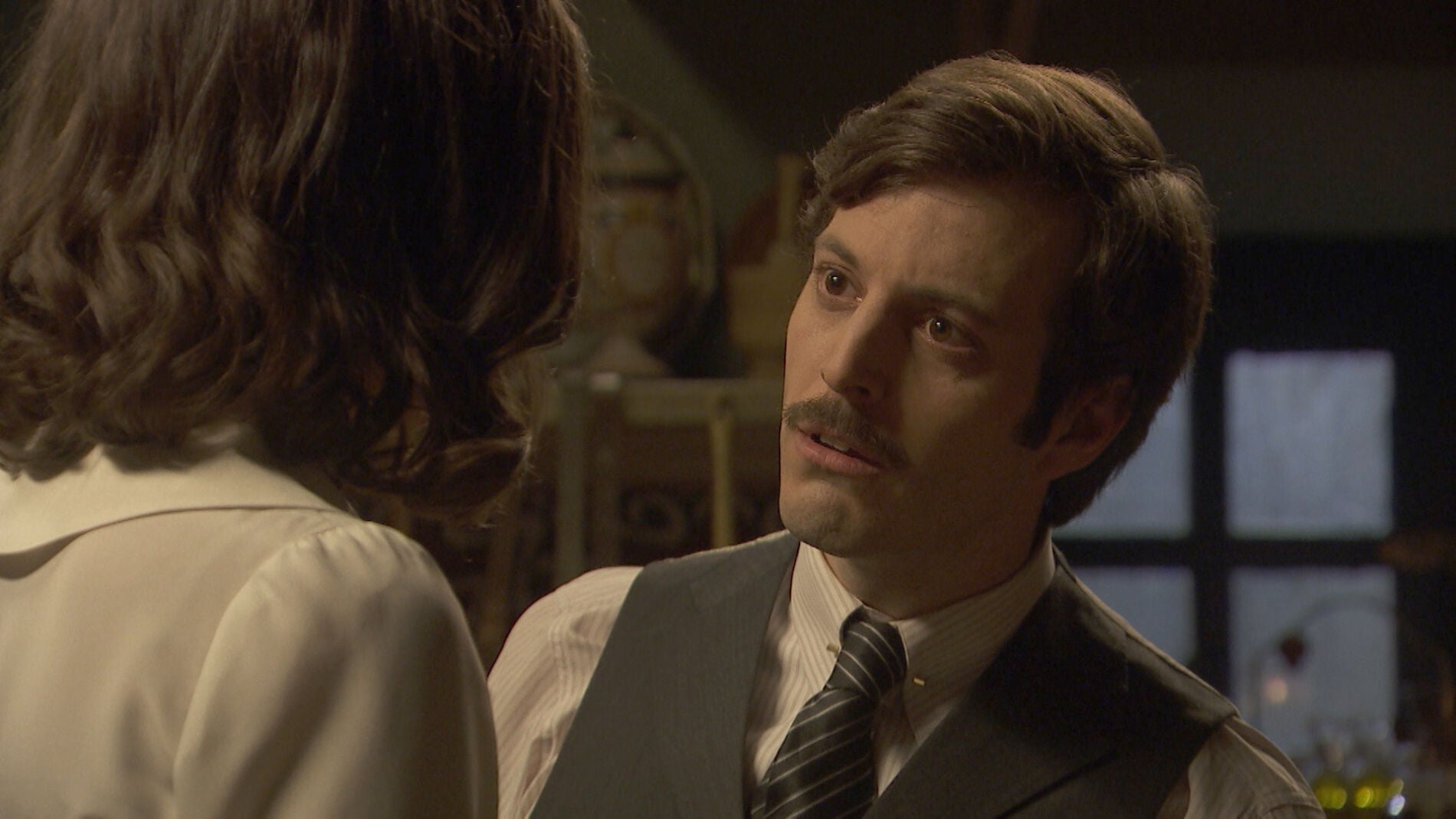 ‘El secreto de Puente Viejo’: “Eres una embustera sin escrúpulos”, la ...