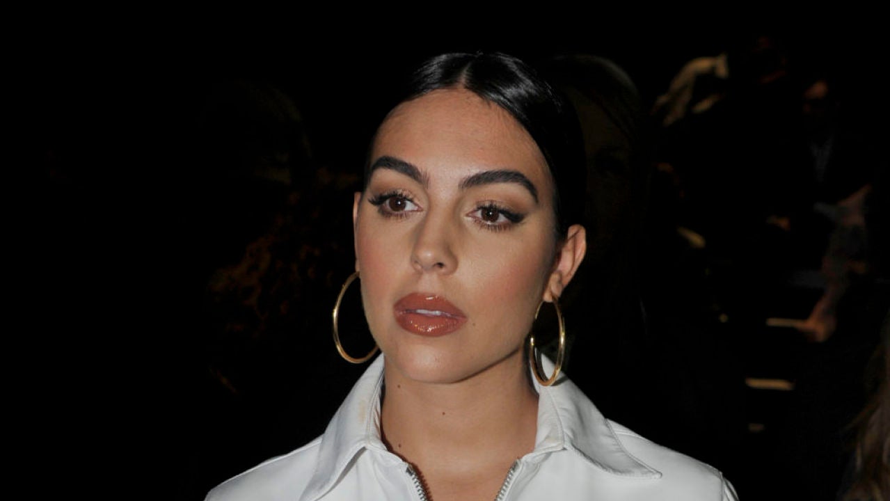 Los hijos de Georgina Rodríguez enloquecen con la actuación de su madre ...