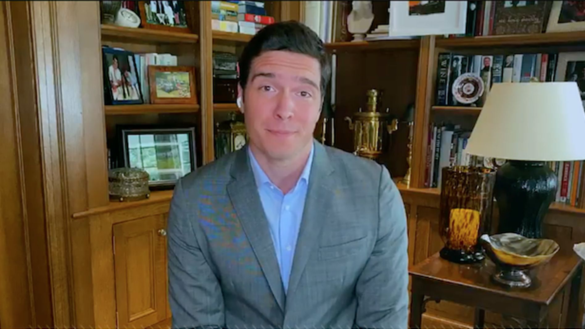 William Reeve, hijo de Christopher Reeve (Superman), aparece sin ...