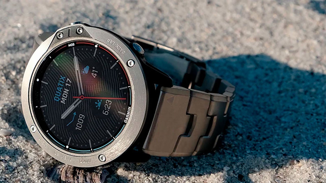 El servicio Garmin Connect caído en todo el mundo por un posible ...